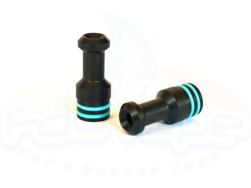 Drip tip 510 Eviva Delrin