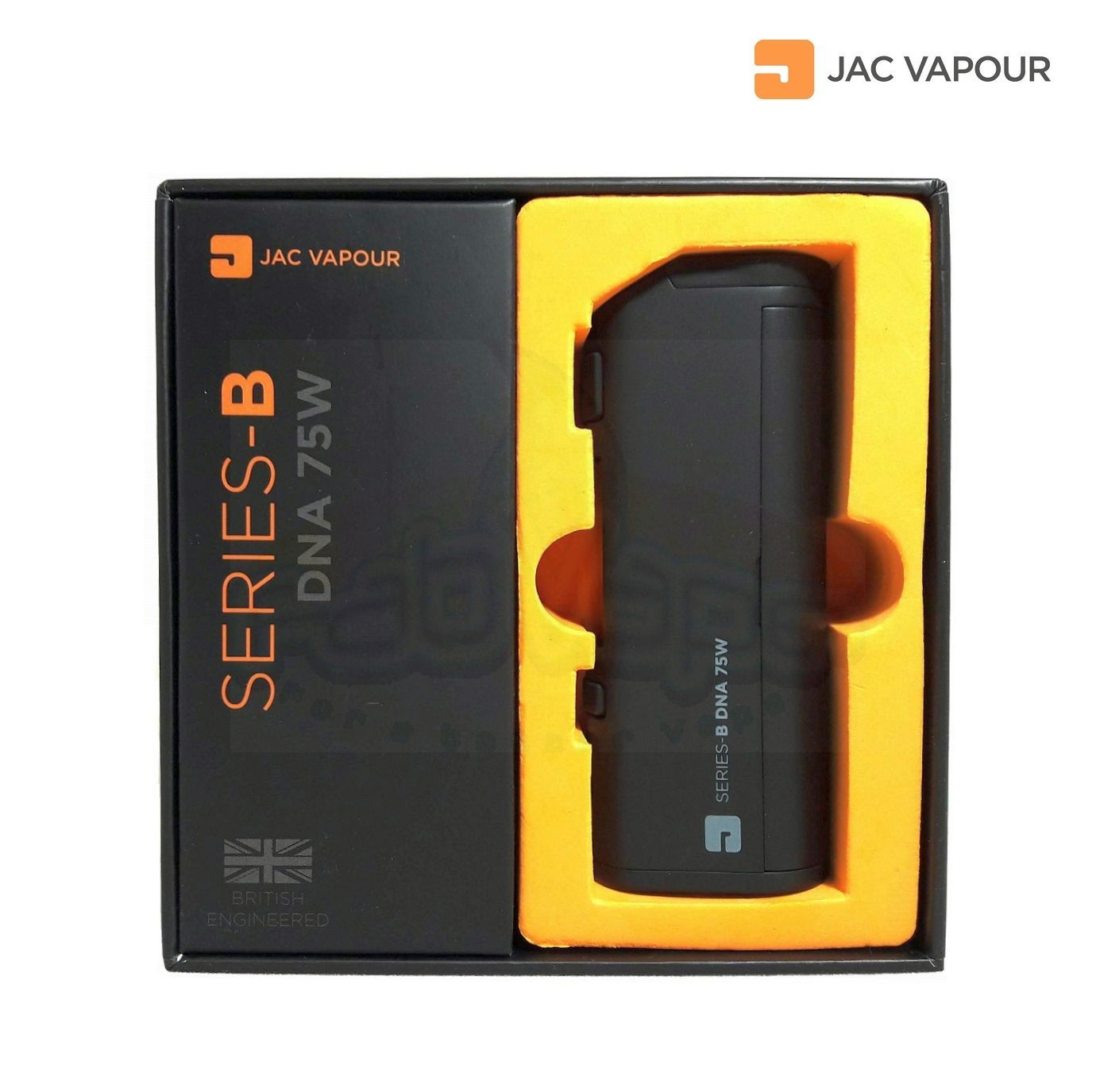 JAC VAPOUR - Series-B DNA 75W 23mm Black Edition