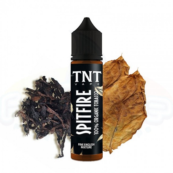 TNT - Flavor Shot Spitfire