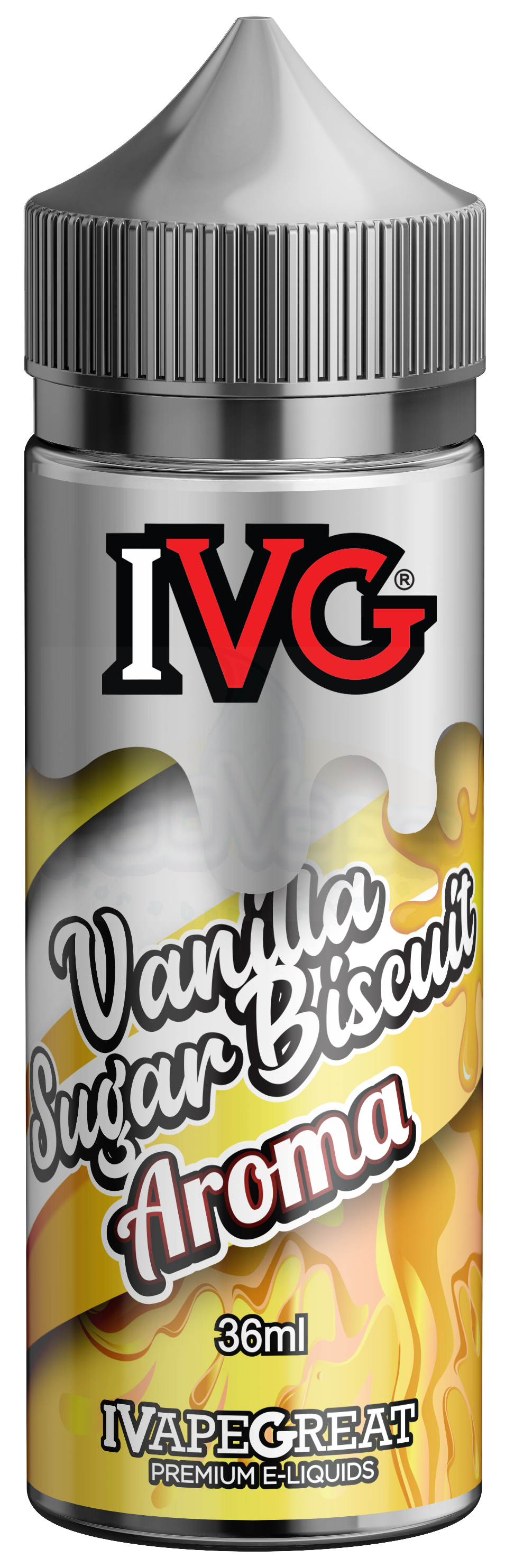IVG - Flavor Shot Vanilla Sugar Biscuit