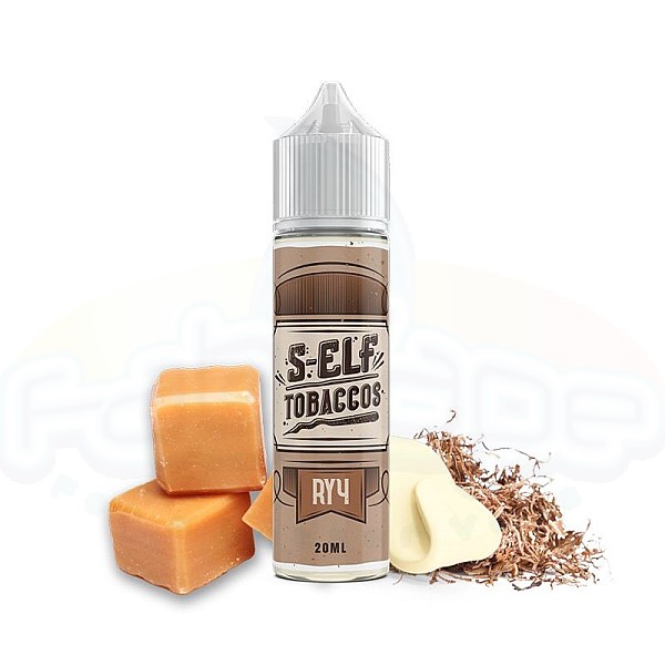 Self Juice Flavor Shot RY4